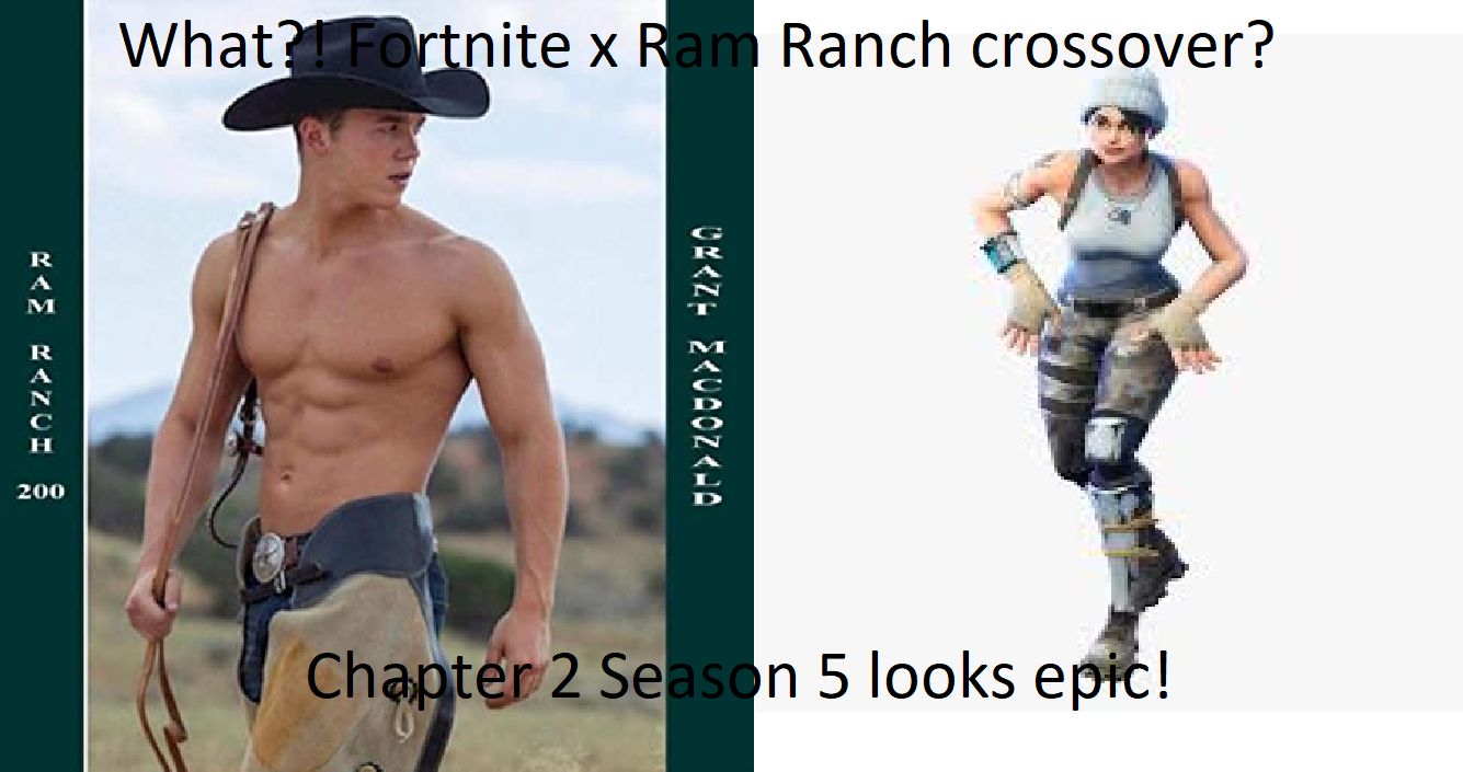 Fortnite Chapter 2 Season 5: Battle for Ram Ranch | Scrolller