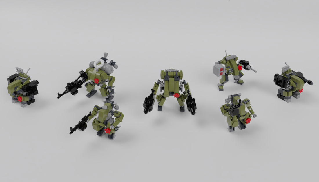 Forward, Comrades! | Scrolller