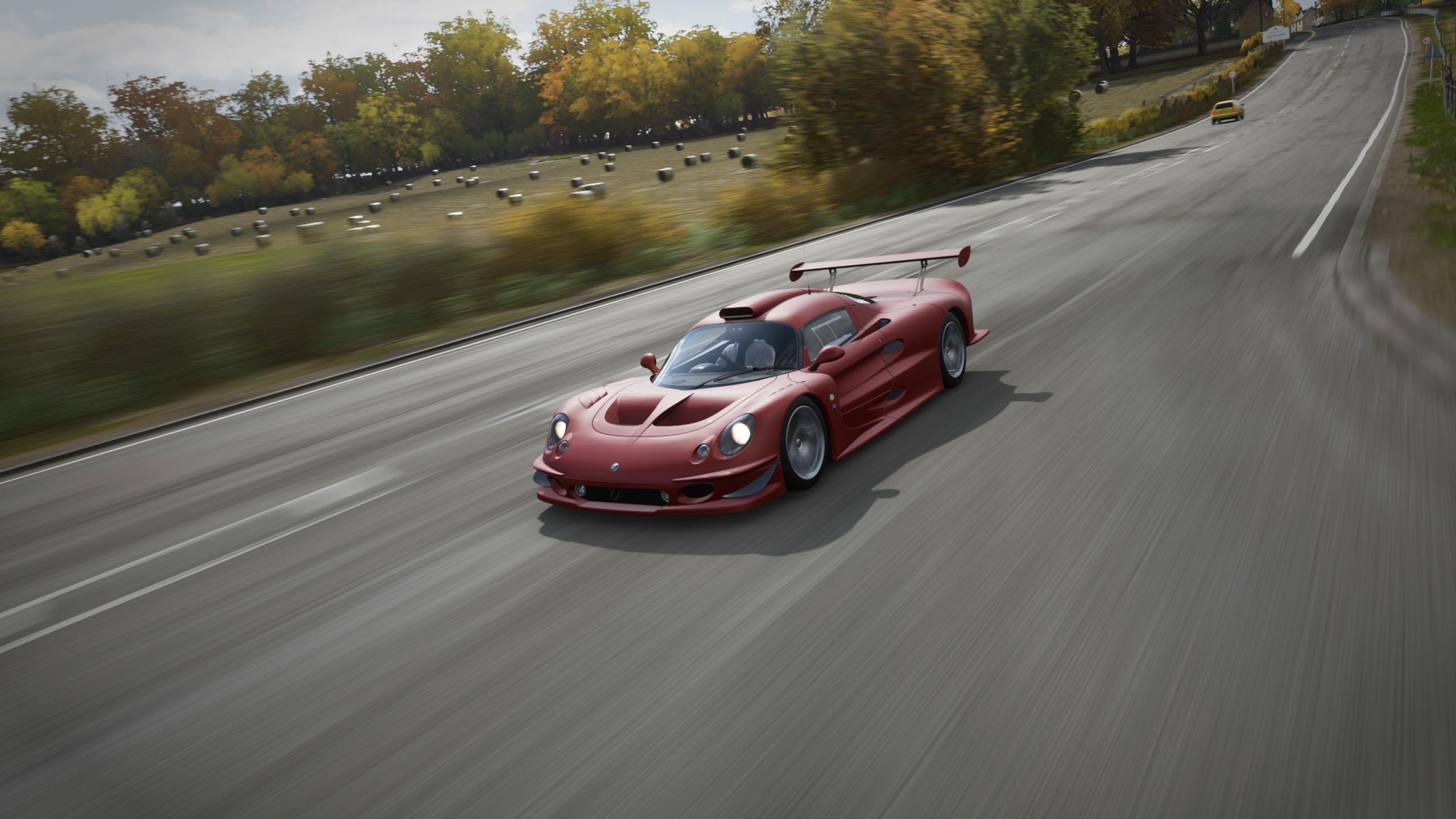 Forza HoHorizon 4 | Scrolller