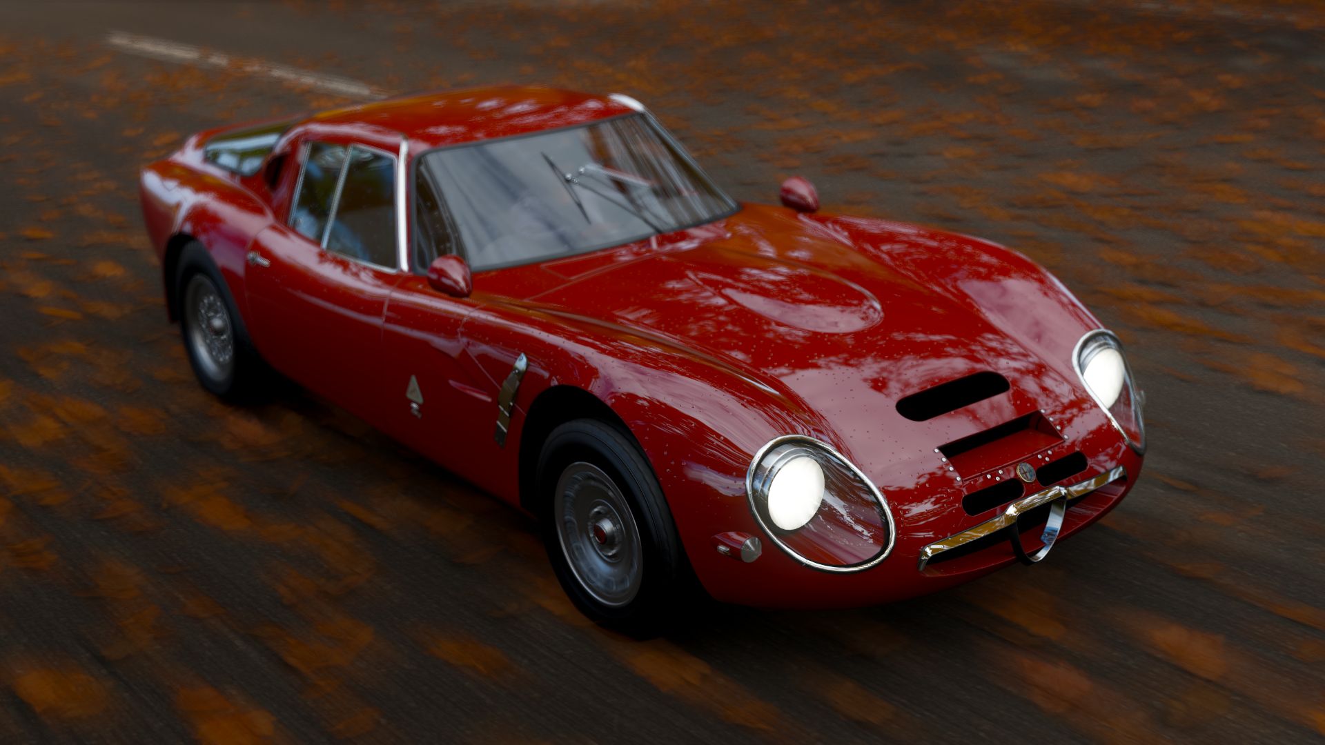 [Forza Horizon 4] Completely unedited Picture out of FH4's Autumn | Scrolller