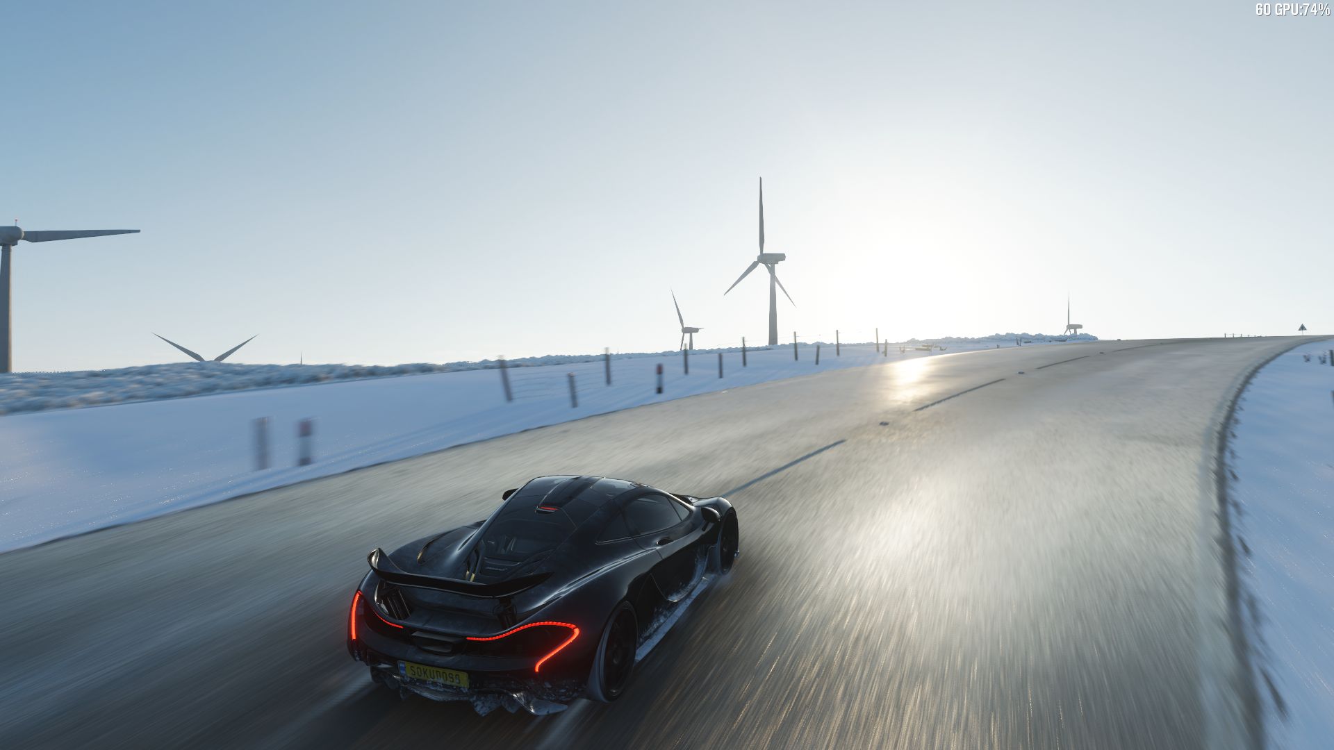 Forza Horizon 4. The McLaren P1. | Scrolller