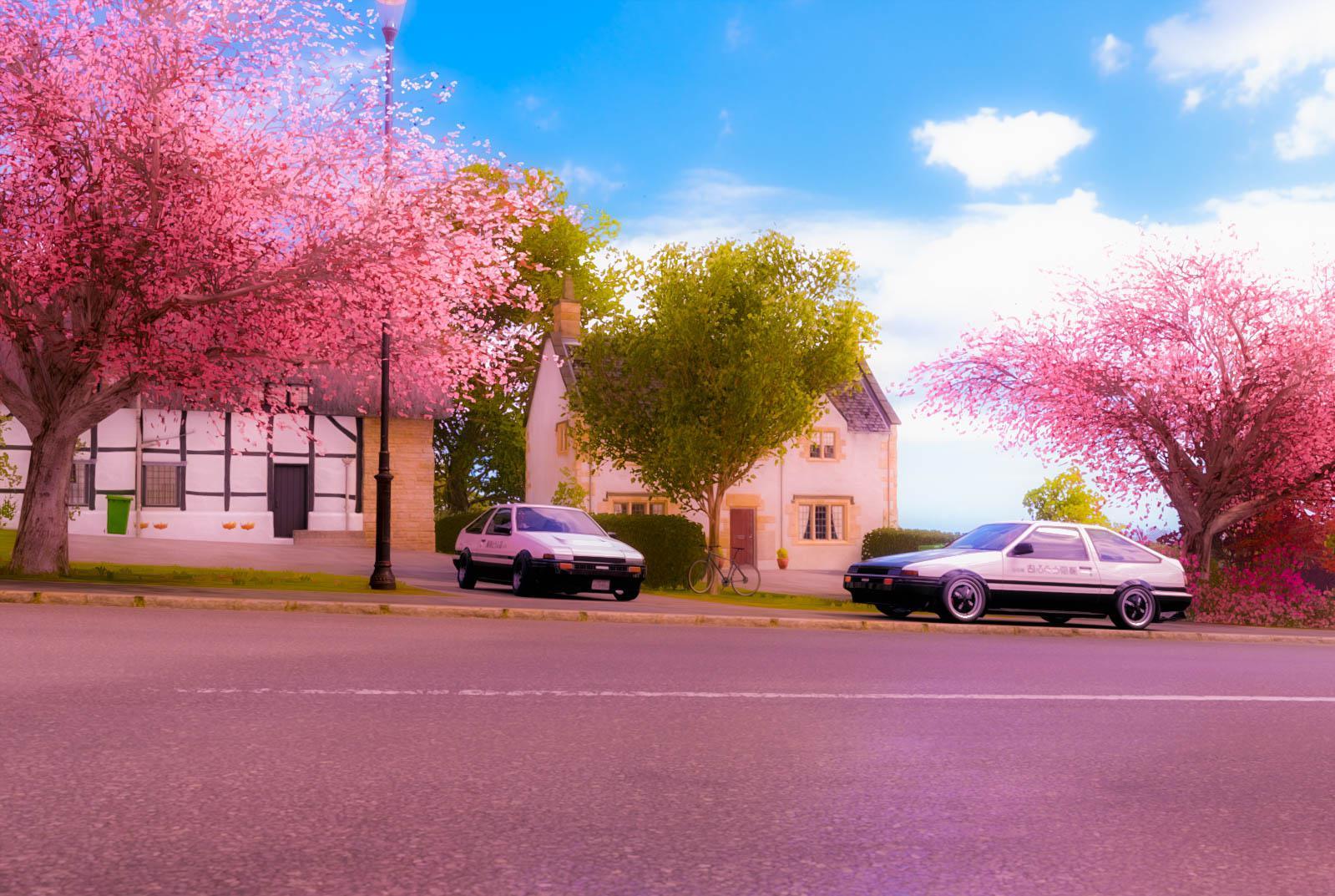 [Forza Horizon 4] Tofu pair | Scrolller