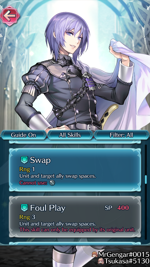 Foul Play Inherit Restrictions! | Scrolller