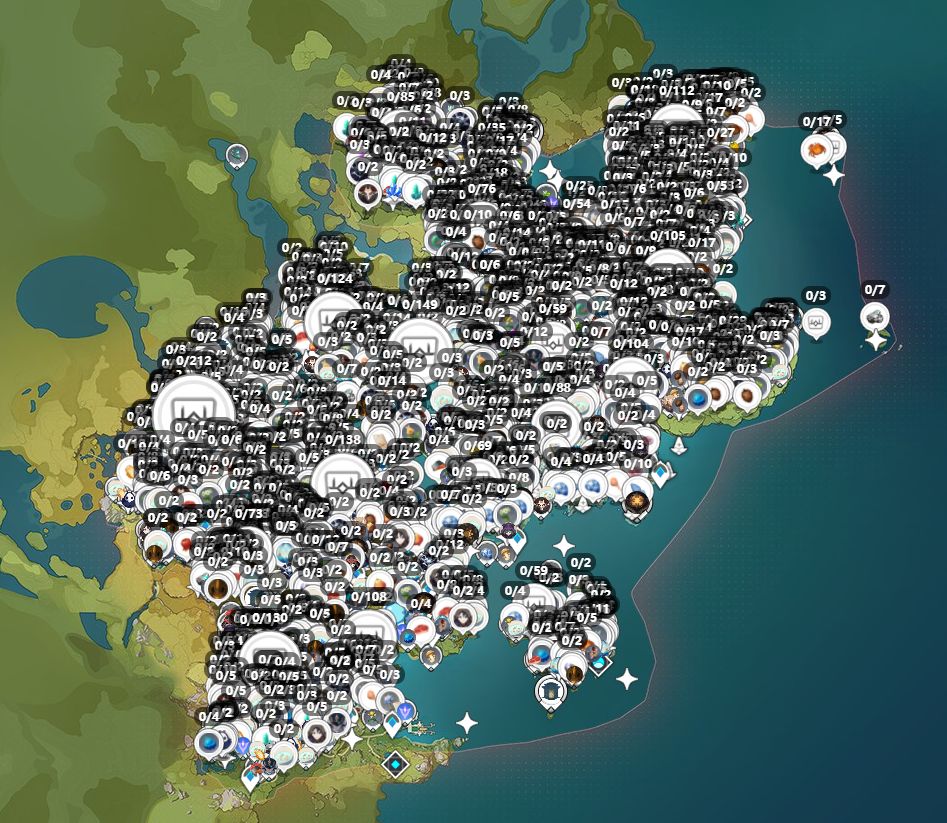 Found a convenient farming route | Scrolller