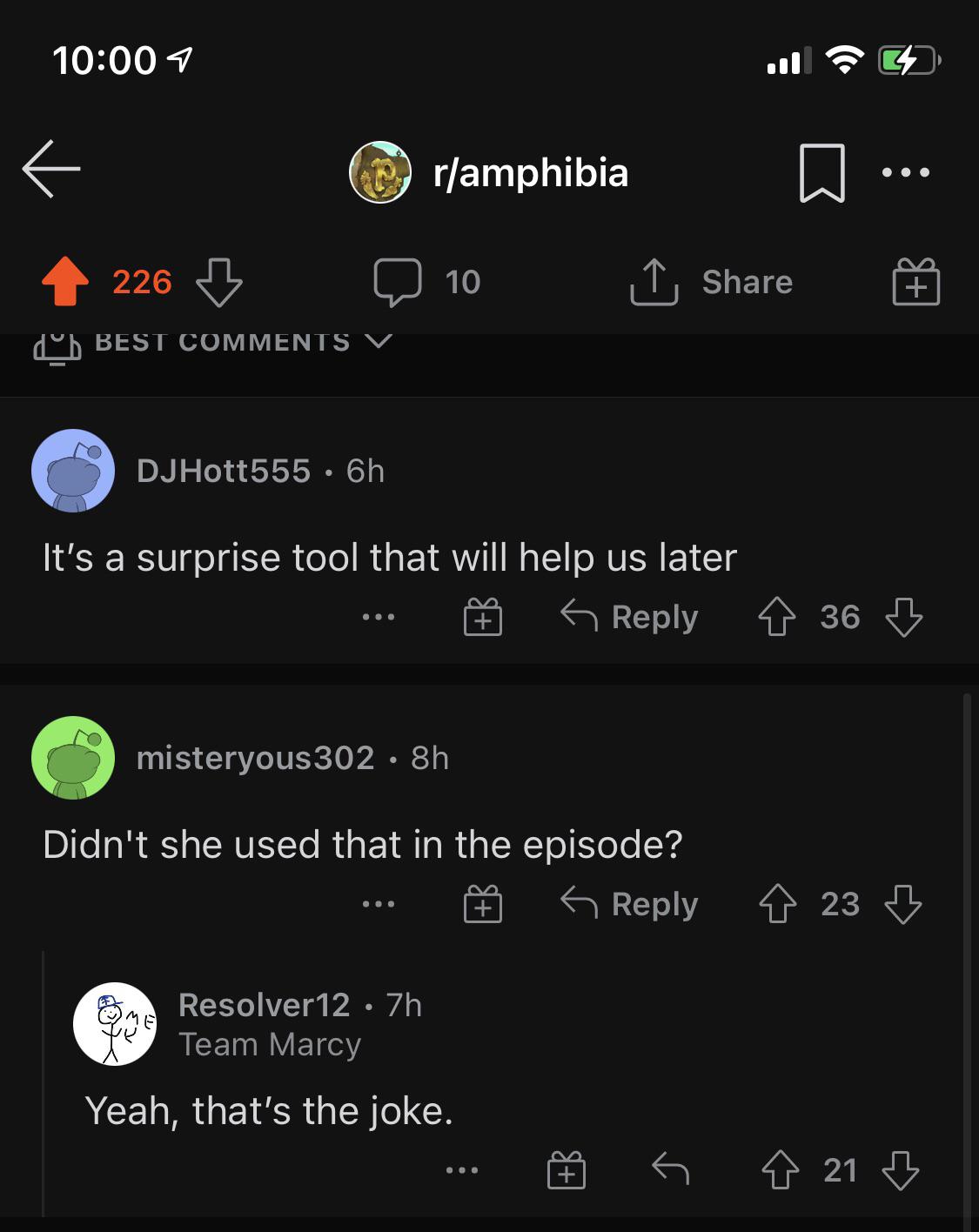 FOUND ONE | Scrolller