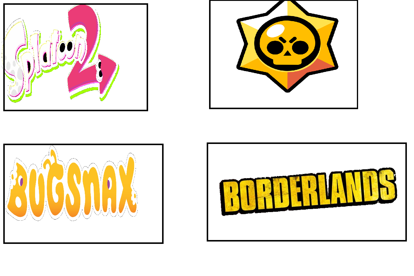 Four horsemen of Funny games with deep dark lore | Scrolller