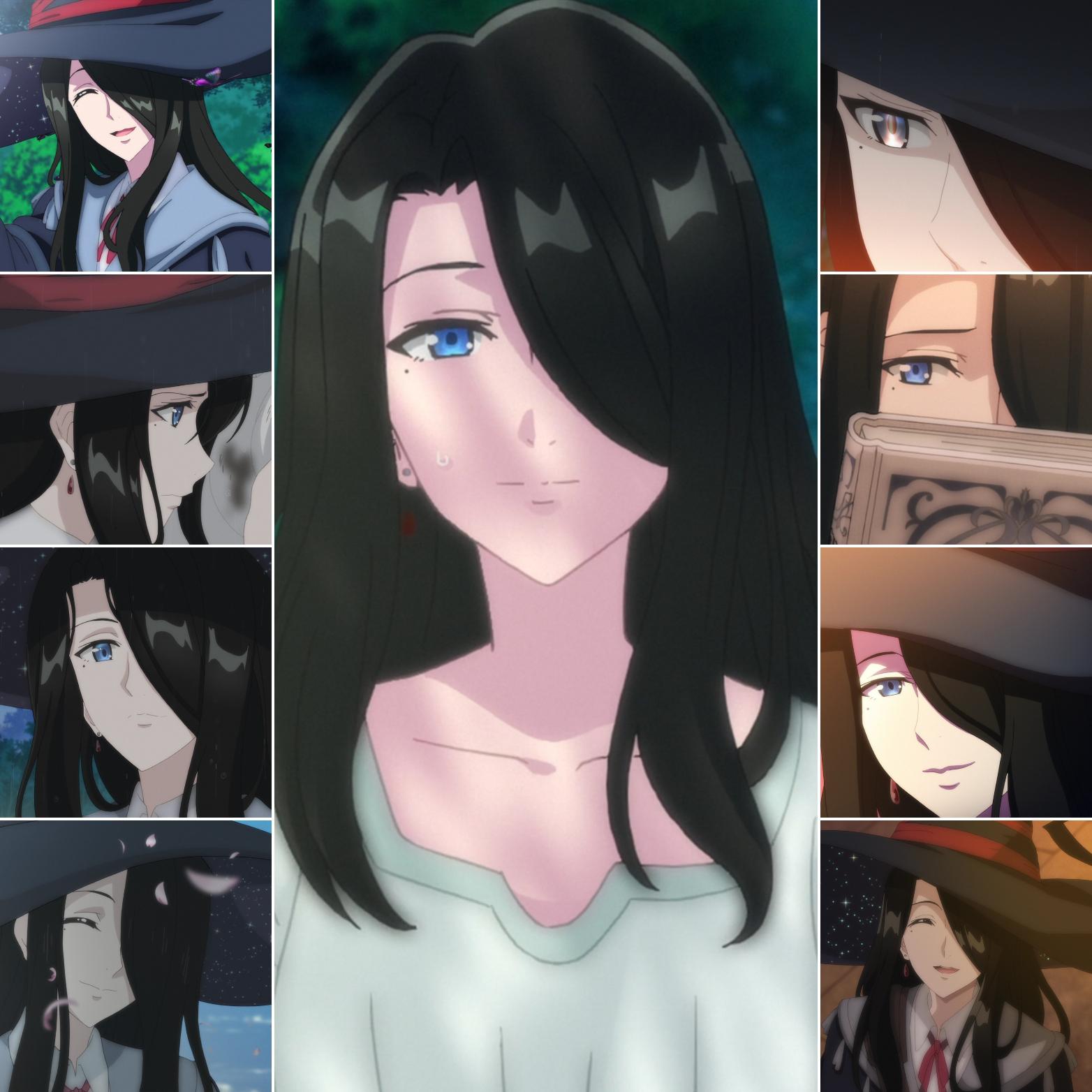 Fran-sensei and her beauty | Scrolller