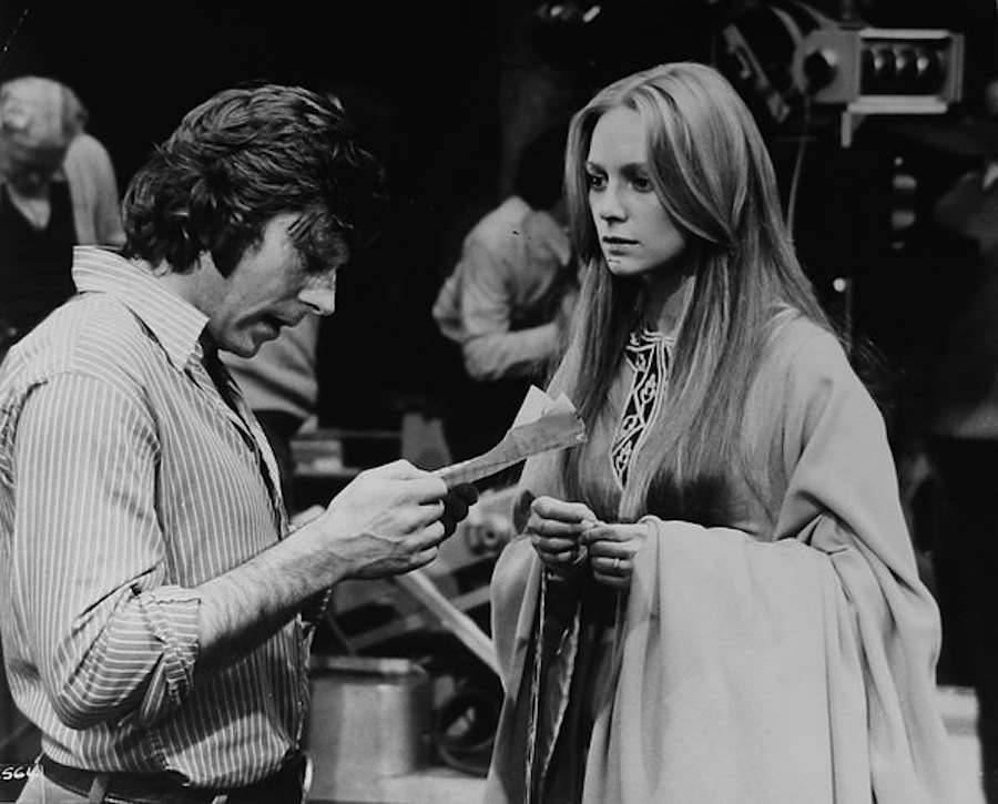 Francesca Annis (Lady Macbeth) 1971 | Scrolller