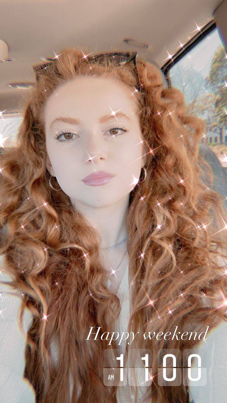 Francesca Capaldi | Scrolller