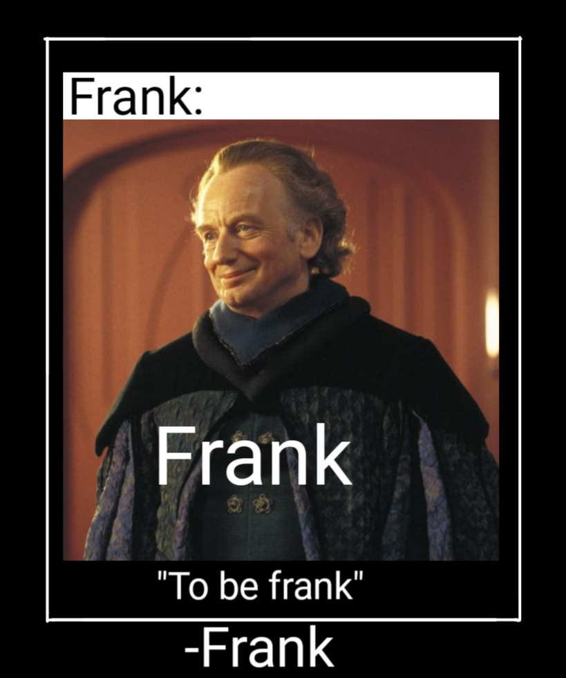 Frank | Scrolller