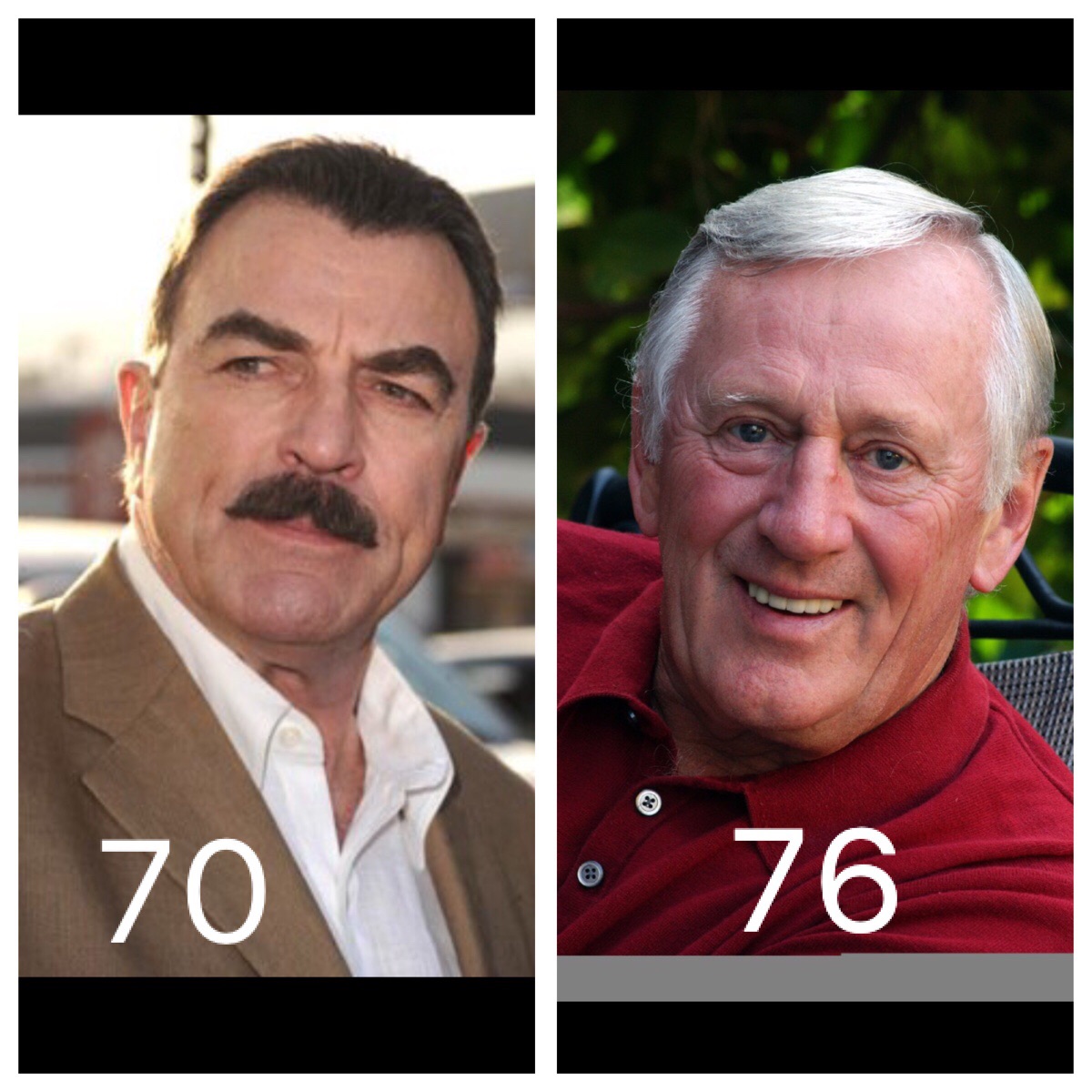 Frank & Henry age difference | Scrolller