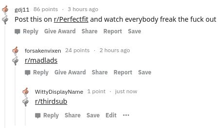 Freaking out OCD | Scrolller