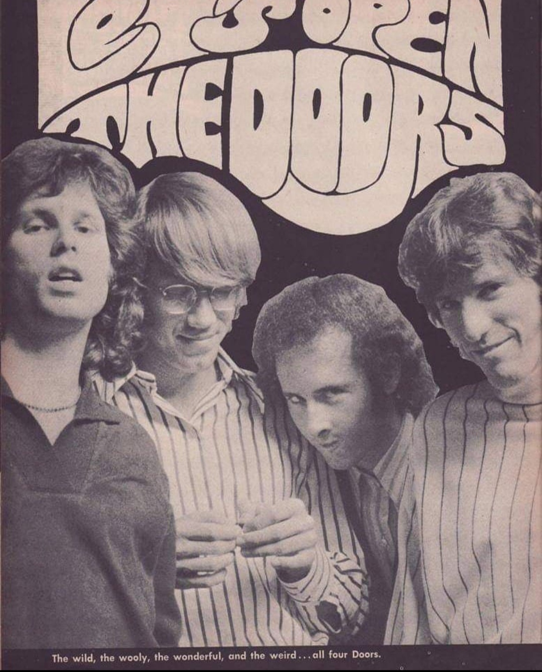 Freakout Magazine February 1968. | Scrolller