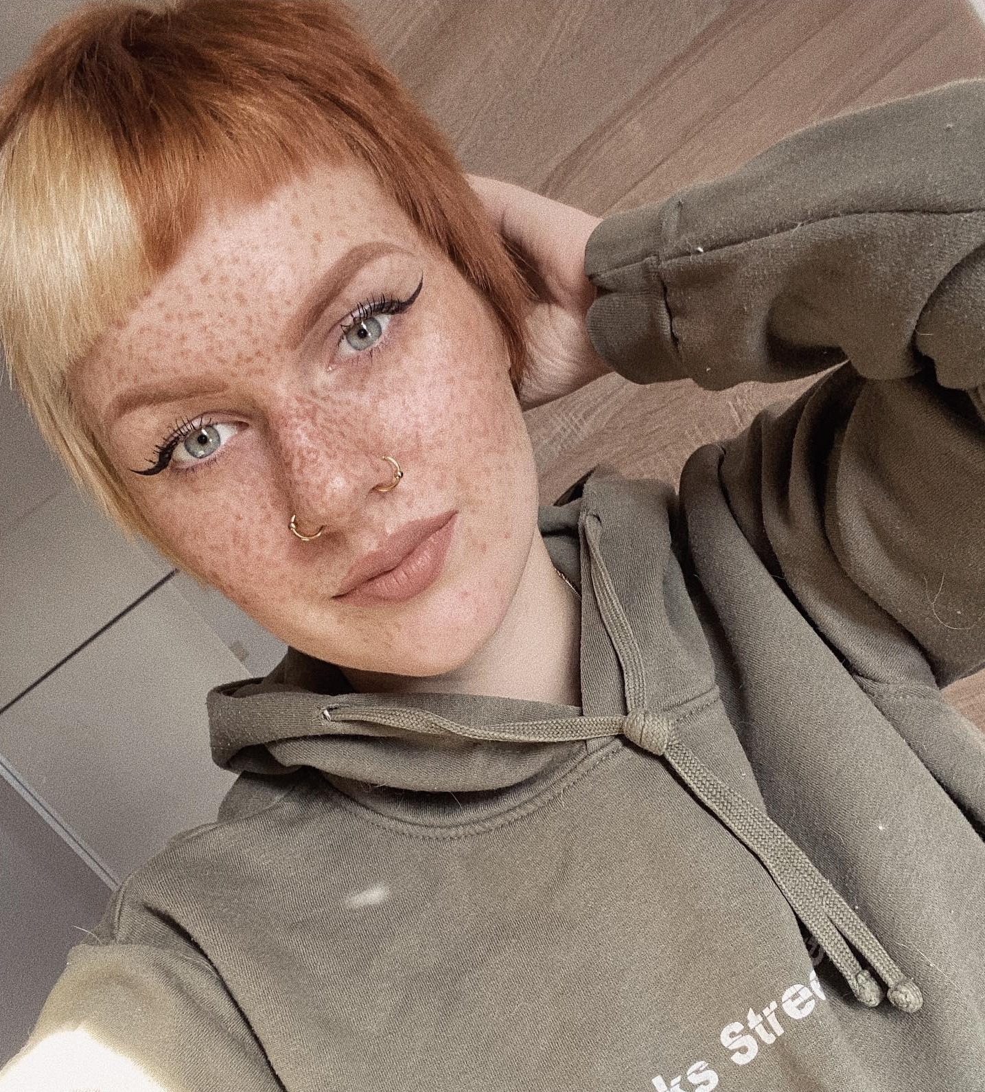 Freckled ::: Freckles ::: Goddess | Scrolller