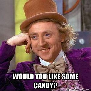 free candy | Scrolller