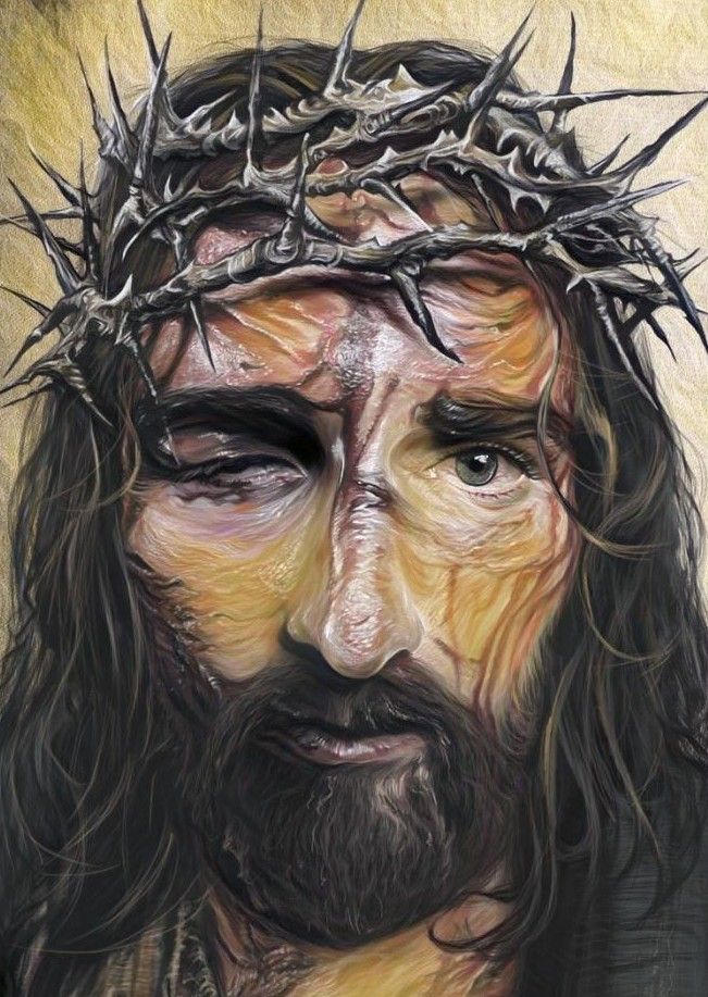 [FREE FRIDAY] Our Lord | Scrolller