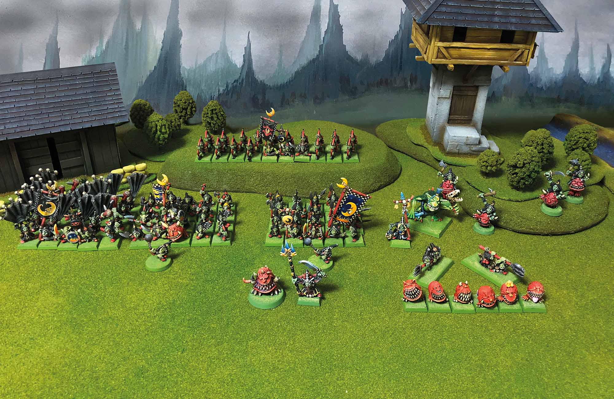 "Free" Hero Hammer Fanzine - 90's white dwarf | Scrolller