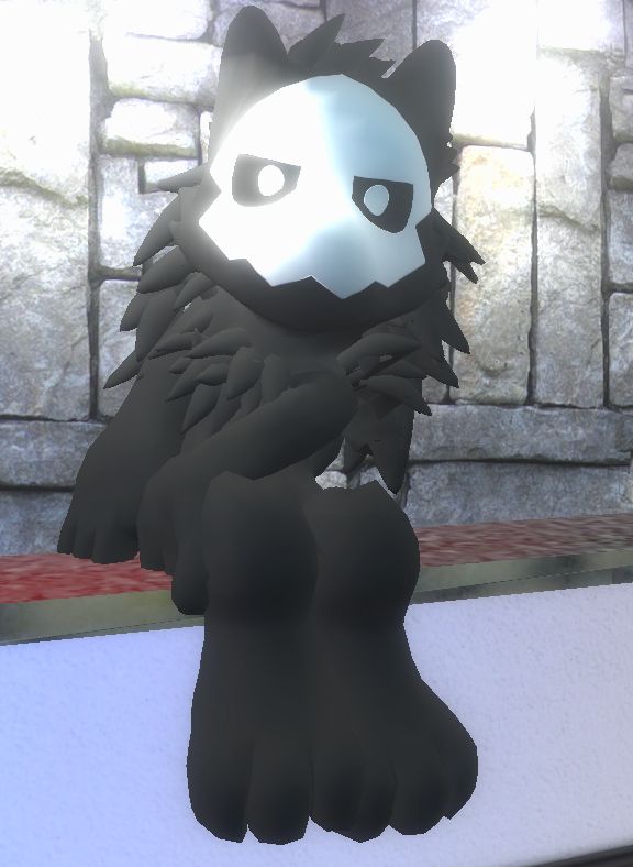 FREE LIFE SIZE PURO PLUSHIES | Scrolller