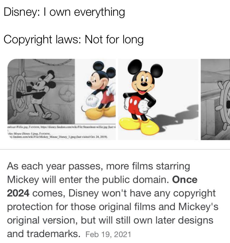 Free Mickey Mouse | Scrolller