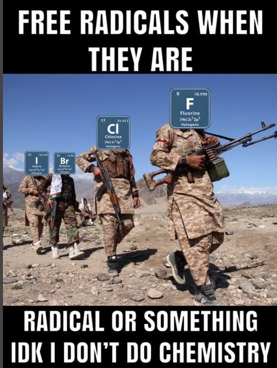 Free Radicals | Scrolller