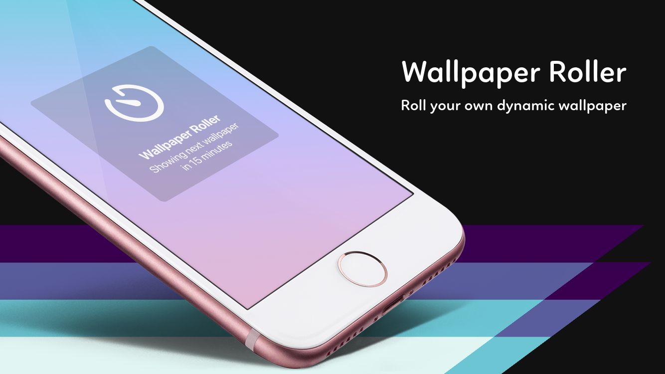 [Free Release] Wallpaper Roller: roll your own dynamic wallpaper | Scrolller