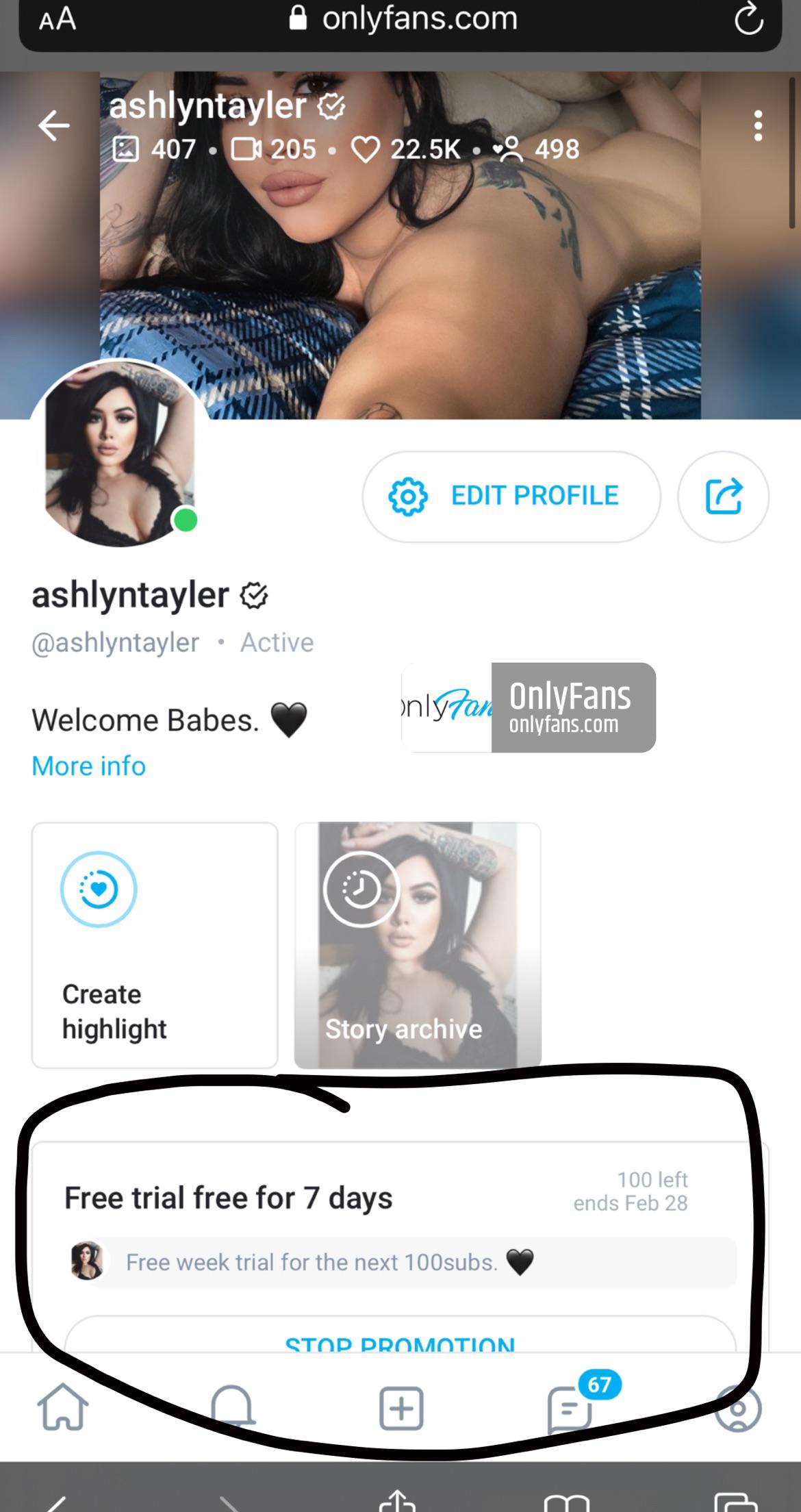 Free trial link below. | Scrolller