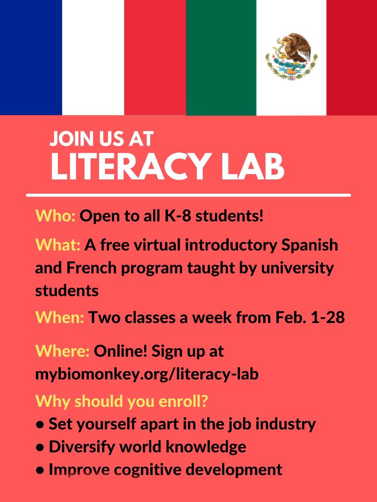 Free, virtual foreign language afterschool program! | Scrolller