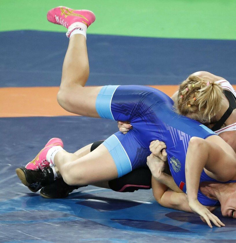 Freestyle wrestling | Scrolller