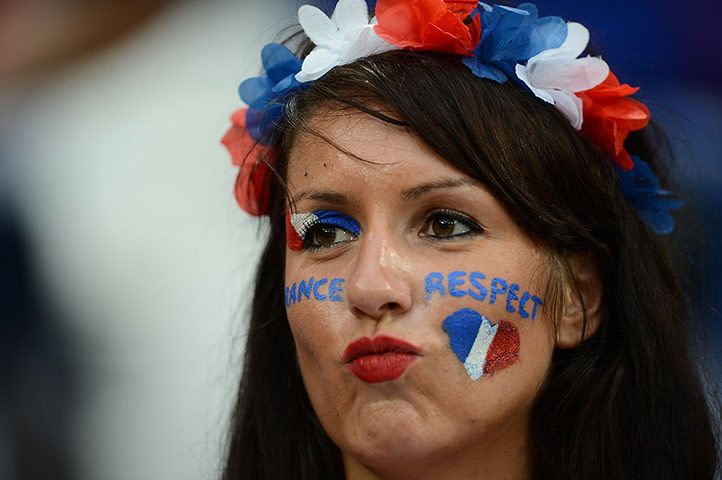 French girl | Scrolller