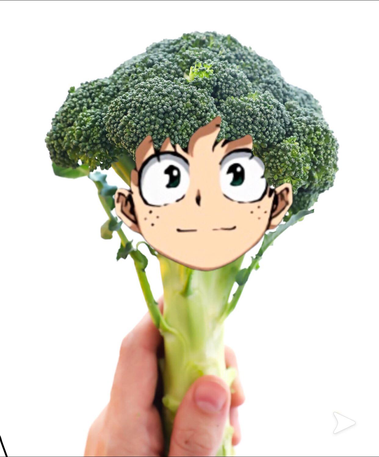 Fresh Broccoli | Scrolller
