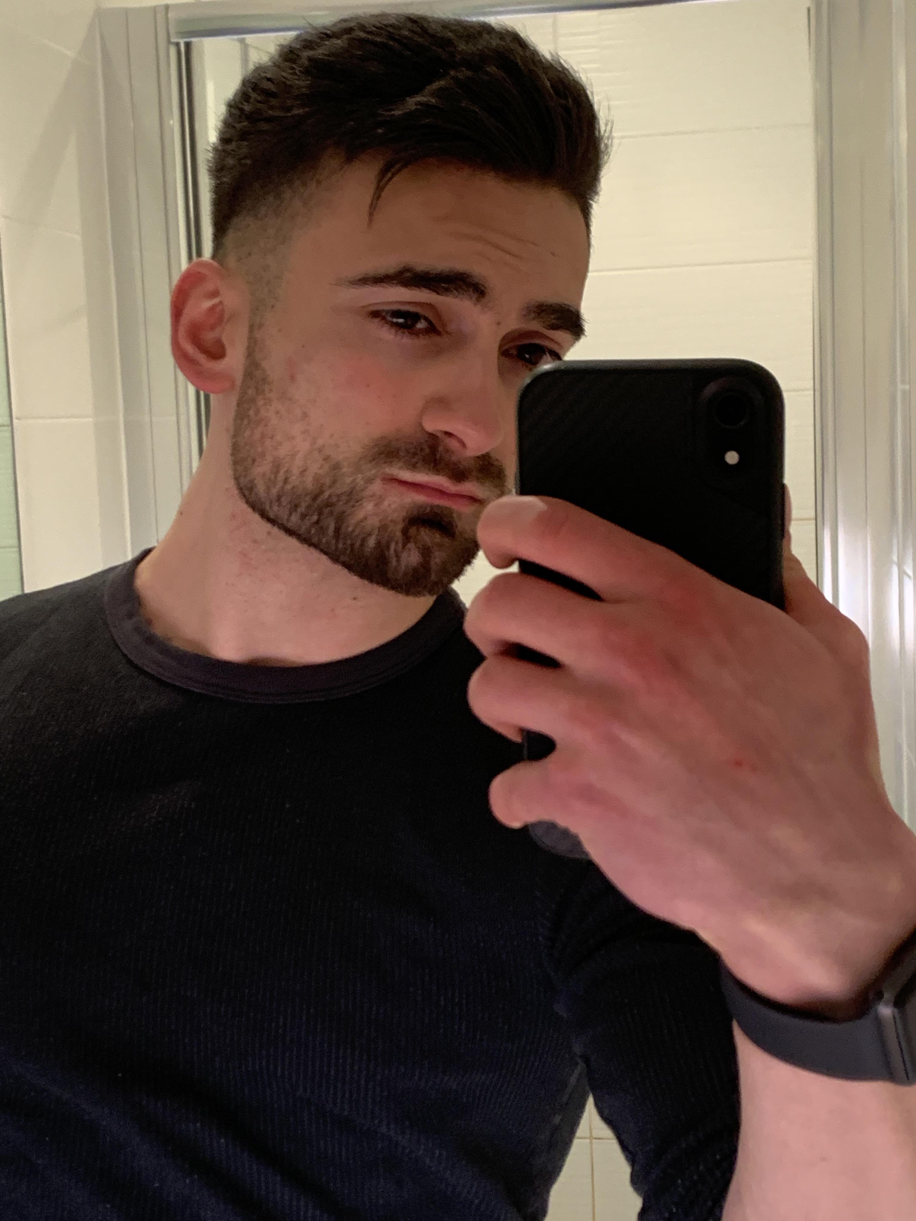 Fresh cut and beard trim | Scrolller