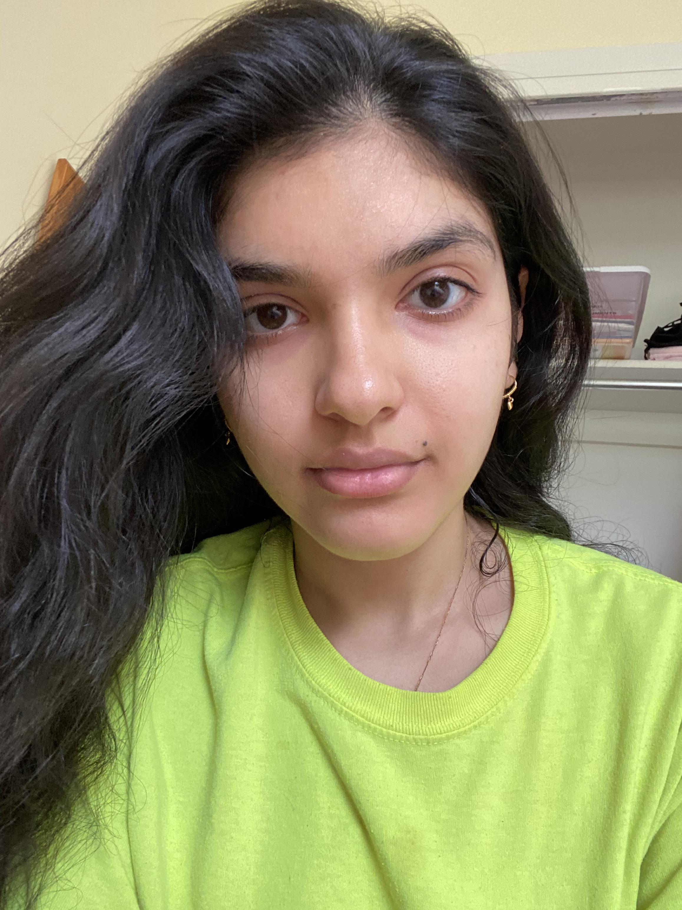 Fresh faced ☺️ | Scrolller