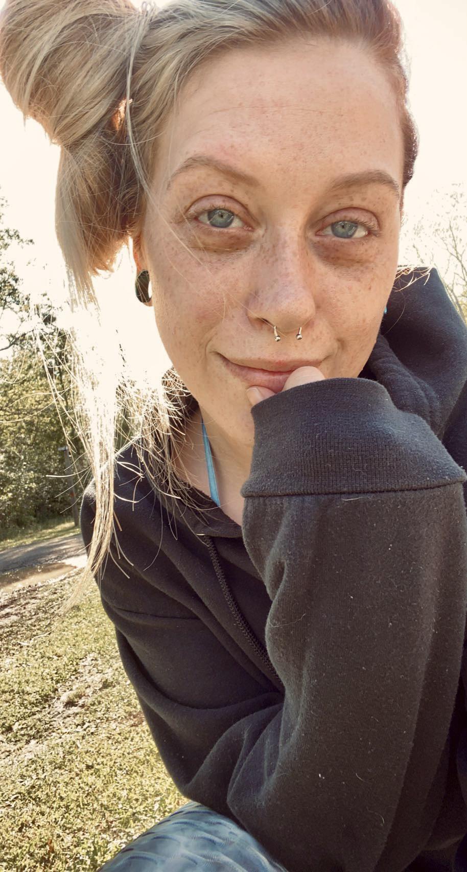 fresh faced af | Scrolller