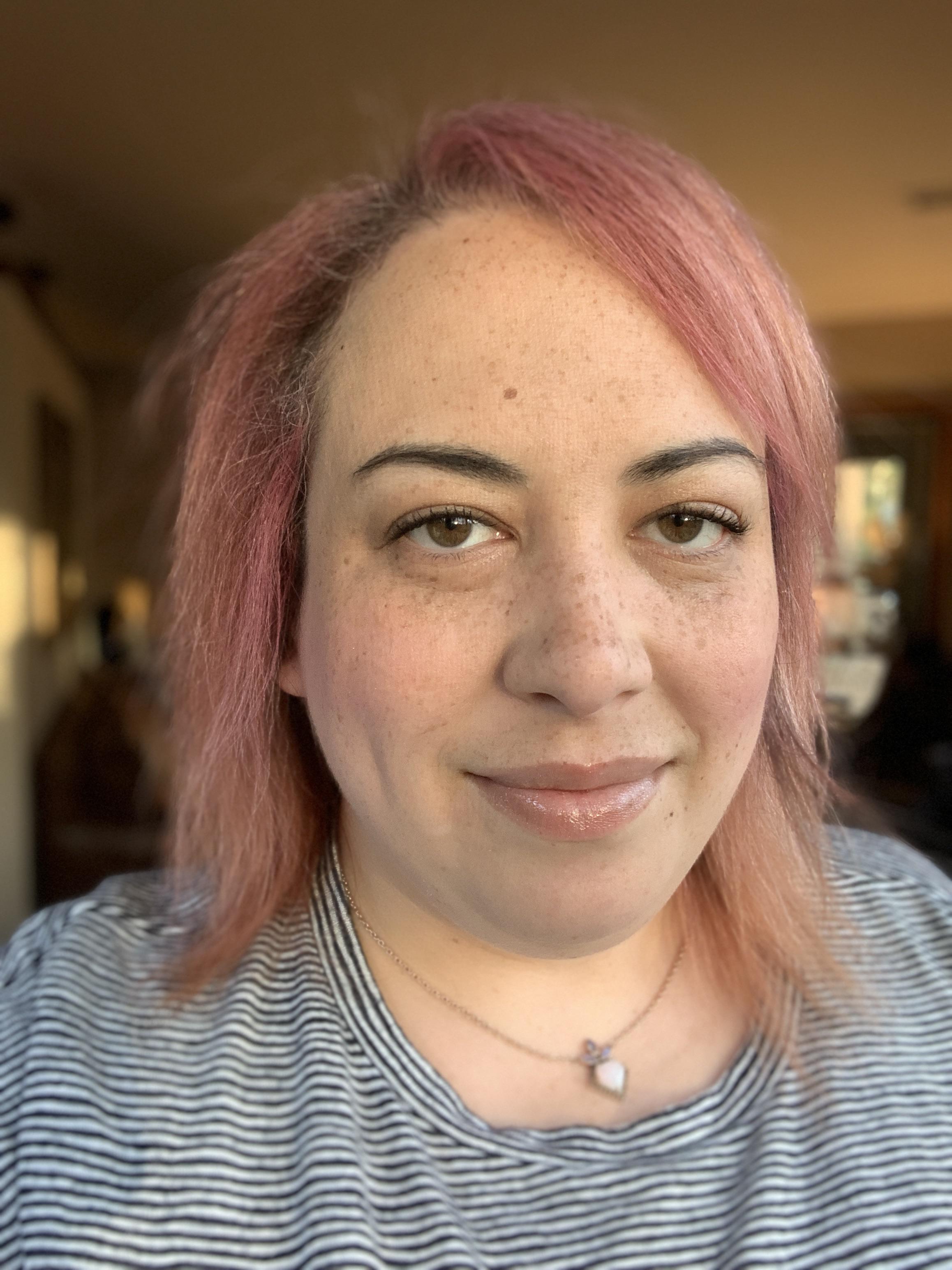 Fresh hair, feeling great | Scrolller