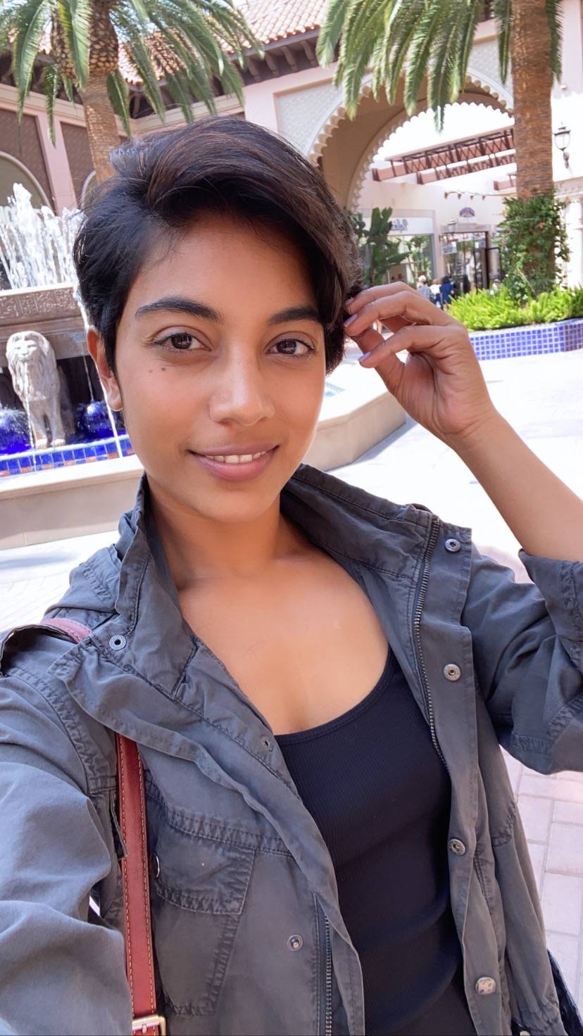 Fresh haircut and feeling good | Scrolller