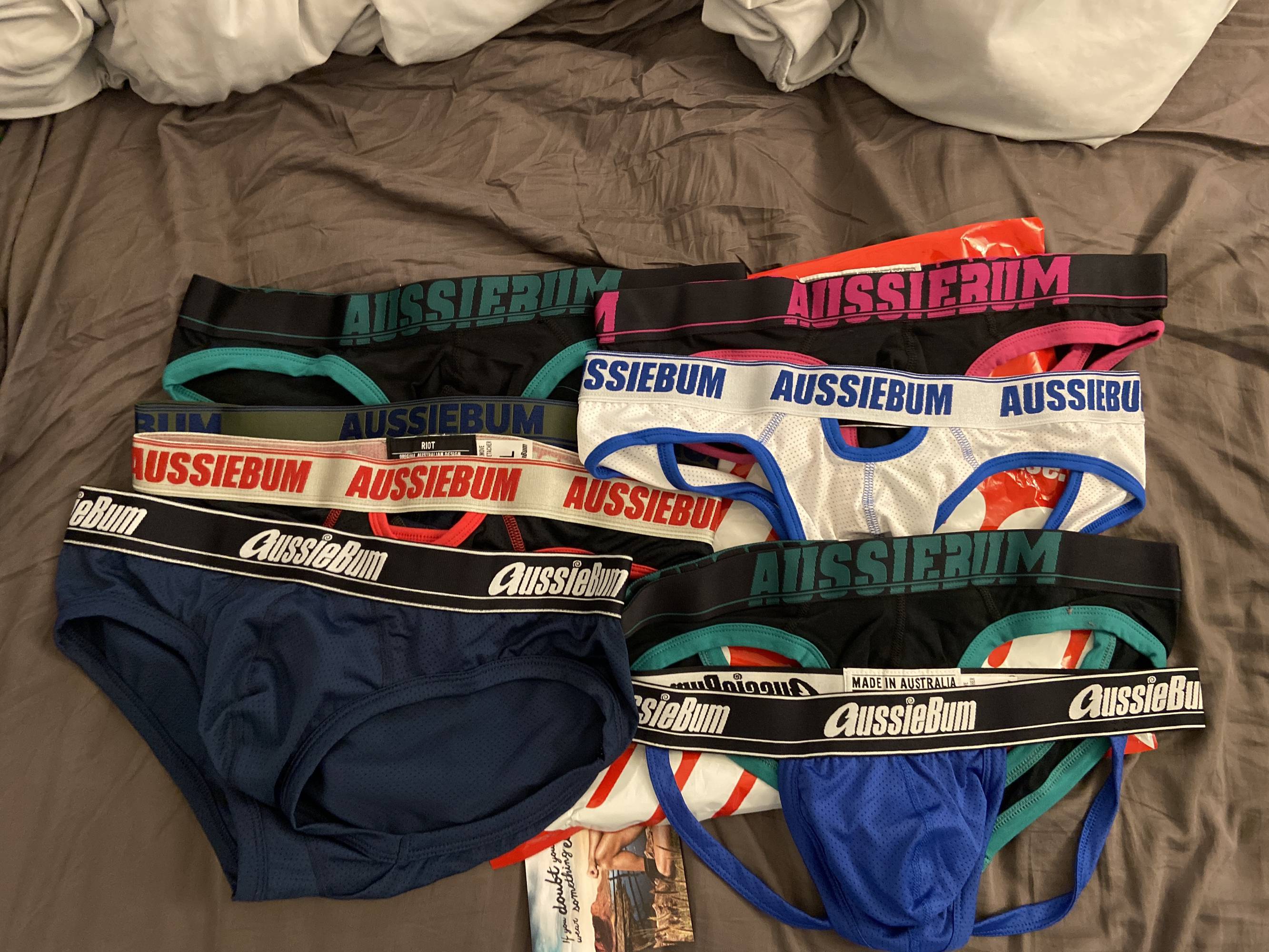 Fresh in from down under | Scrolller