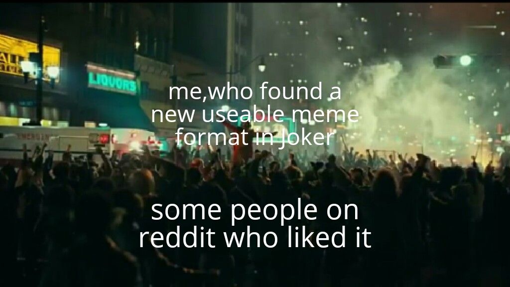 Fresh meme format delivery | Scrolller