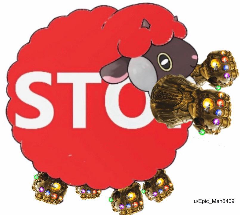 Fresh off the Wooloo Discord #2 | Scrolller