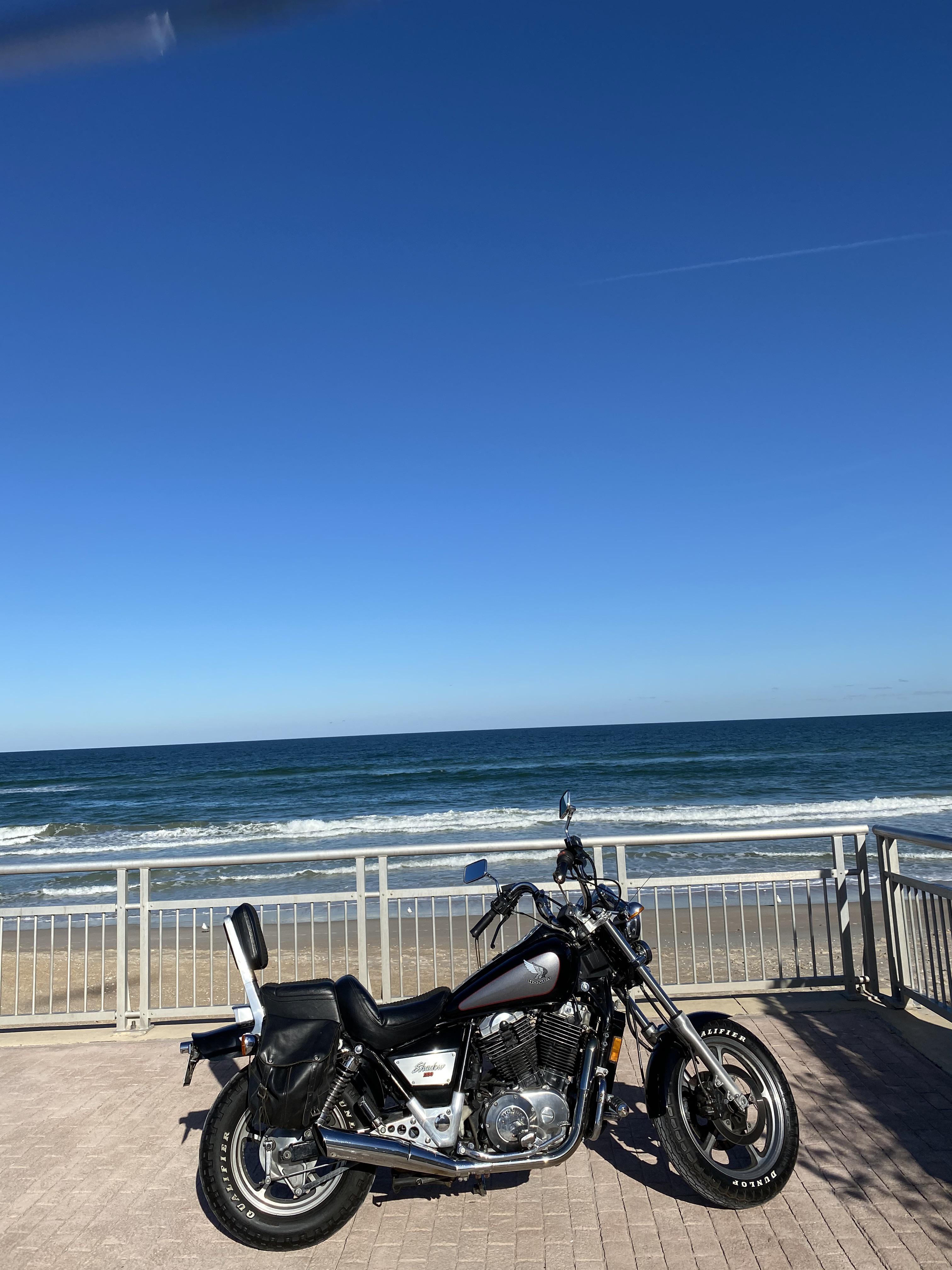 Fresh out of the shop after needing a new fuel pump decided she ...