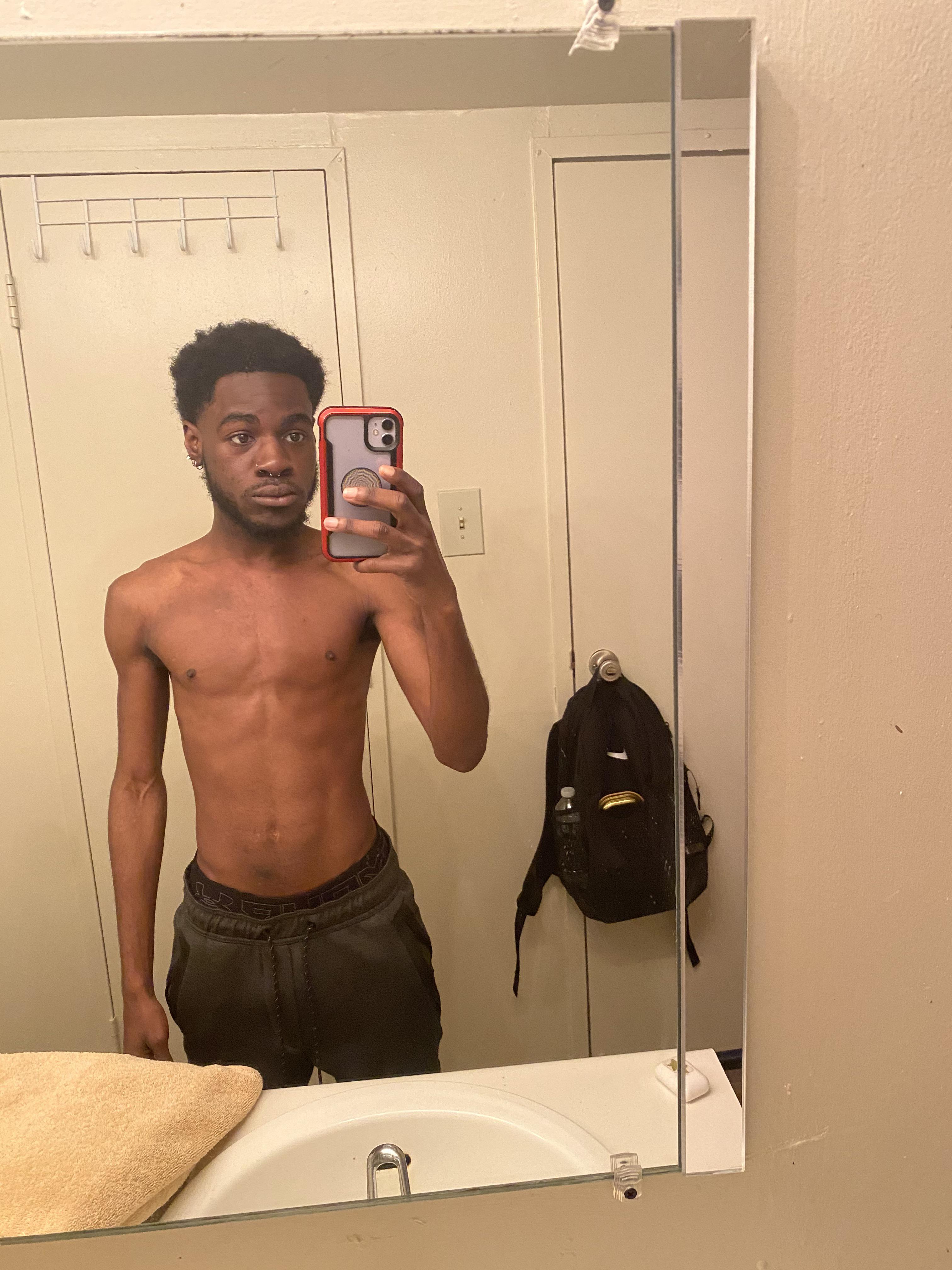 Fresh out the shower feels | Scrolller