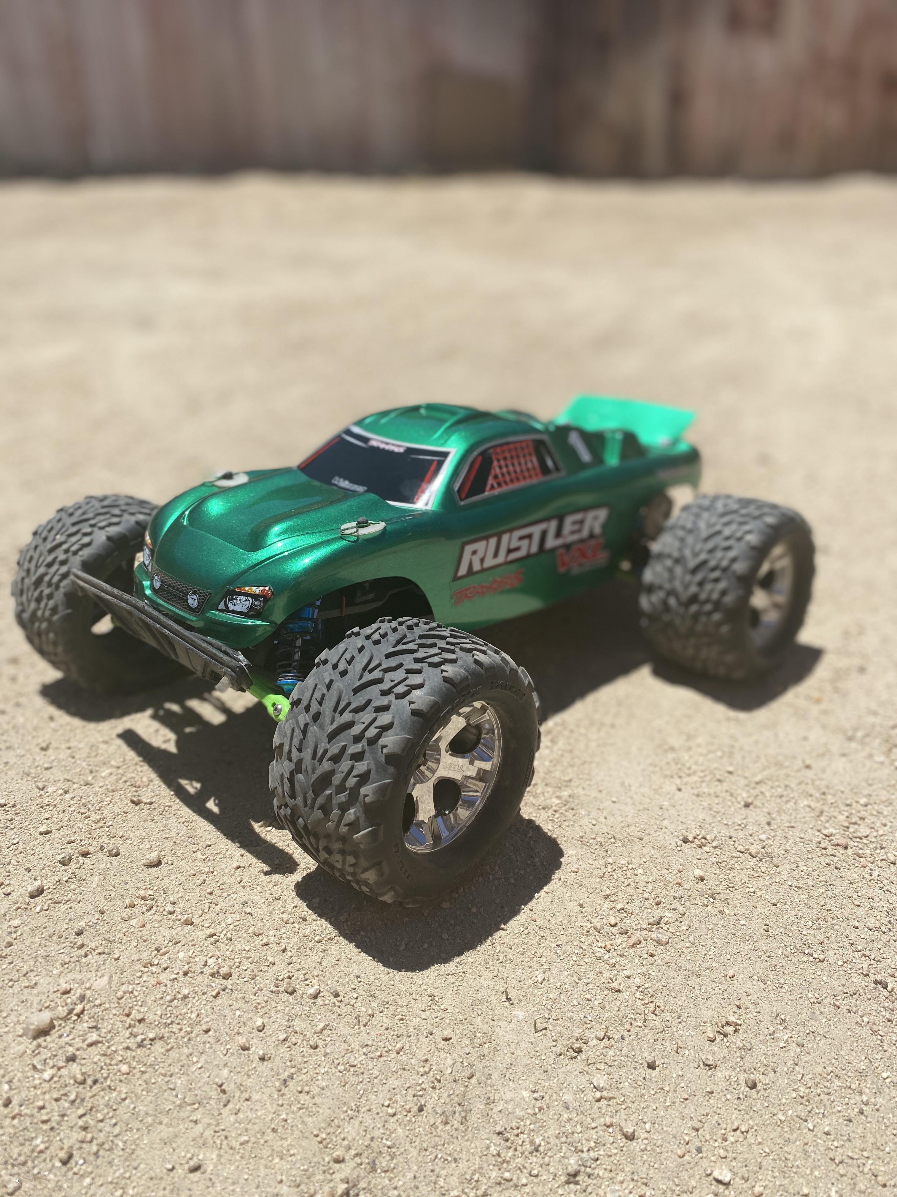 Fresh paint job | Scrolller