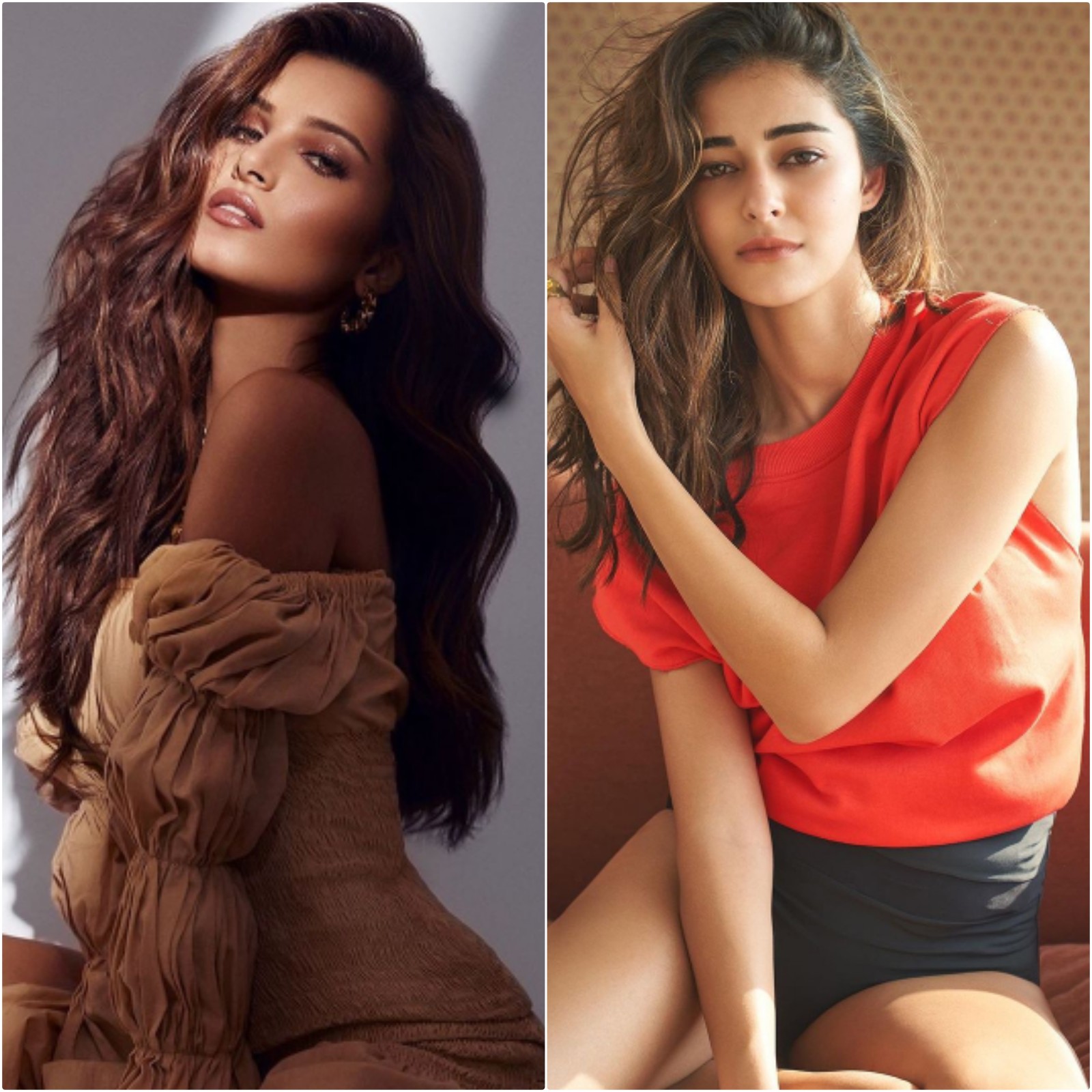 Fresh Rivalry : Tara Sutaria vs Ananya Pandey | Scrolller