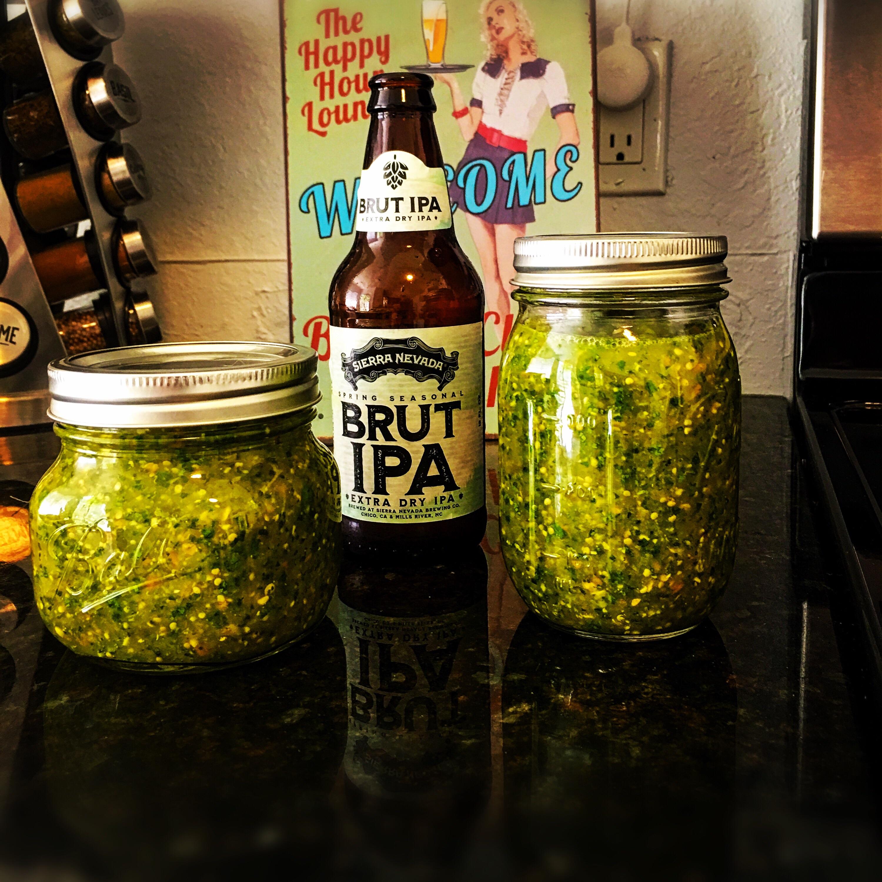 Fresh salsa verde! | Scrolller