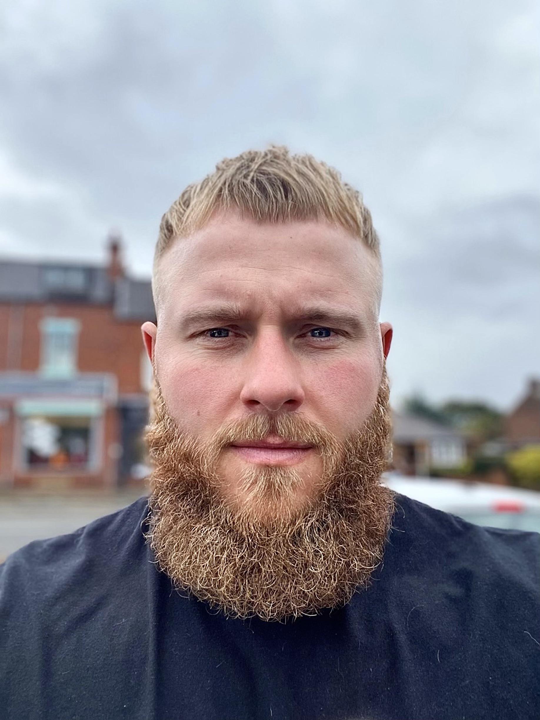 Fresh trim 😉 | Scrolller