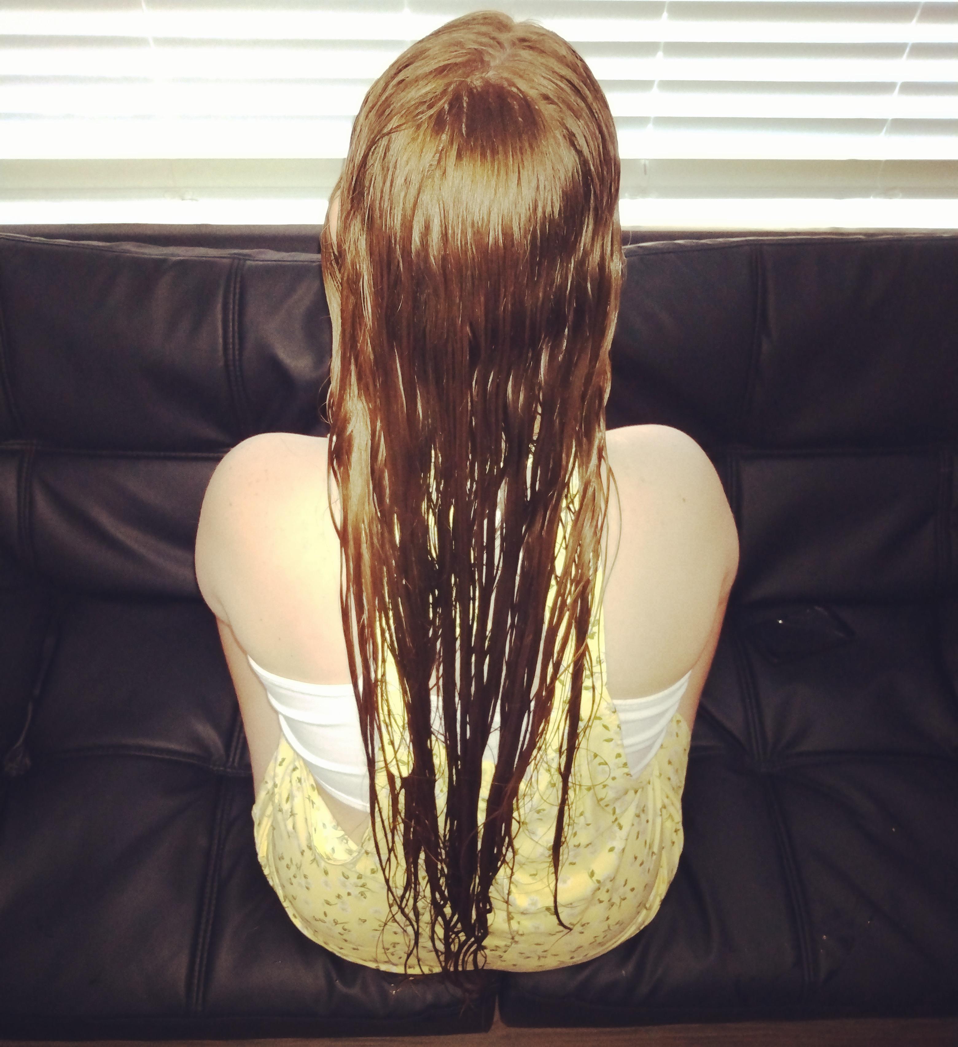 Freshly washed and combed ☺️ | Scrolller