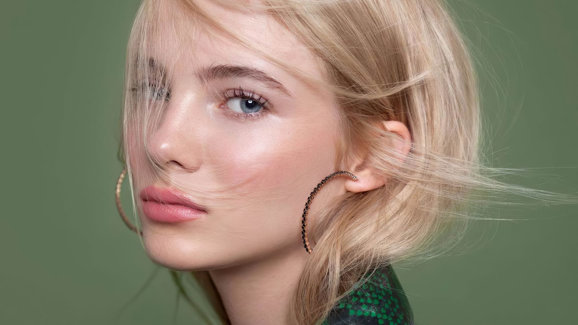 Freya Allan [3840x2160] | Scrolller