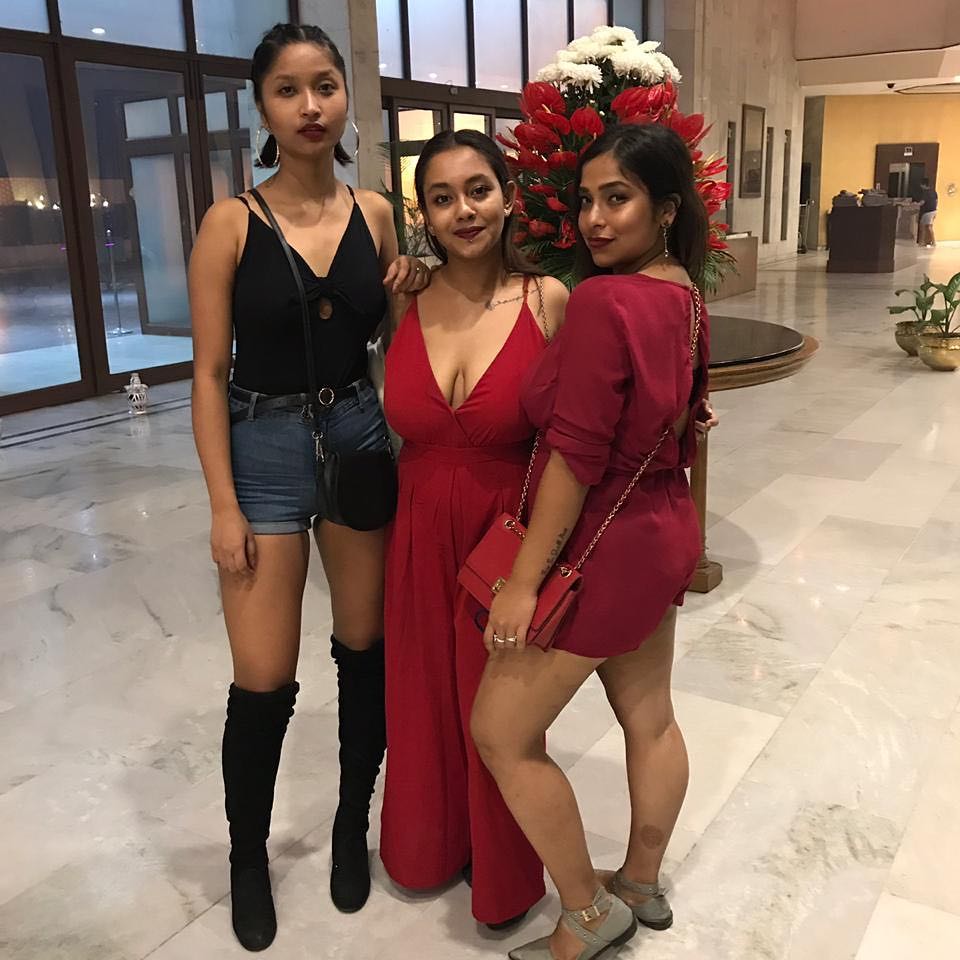 Friday nights | Scrolller