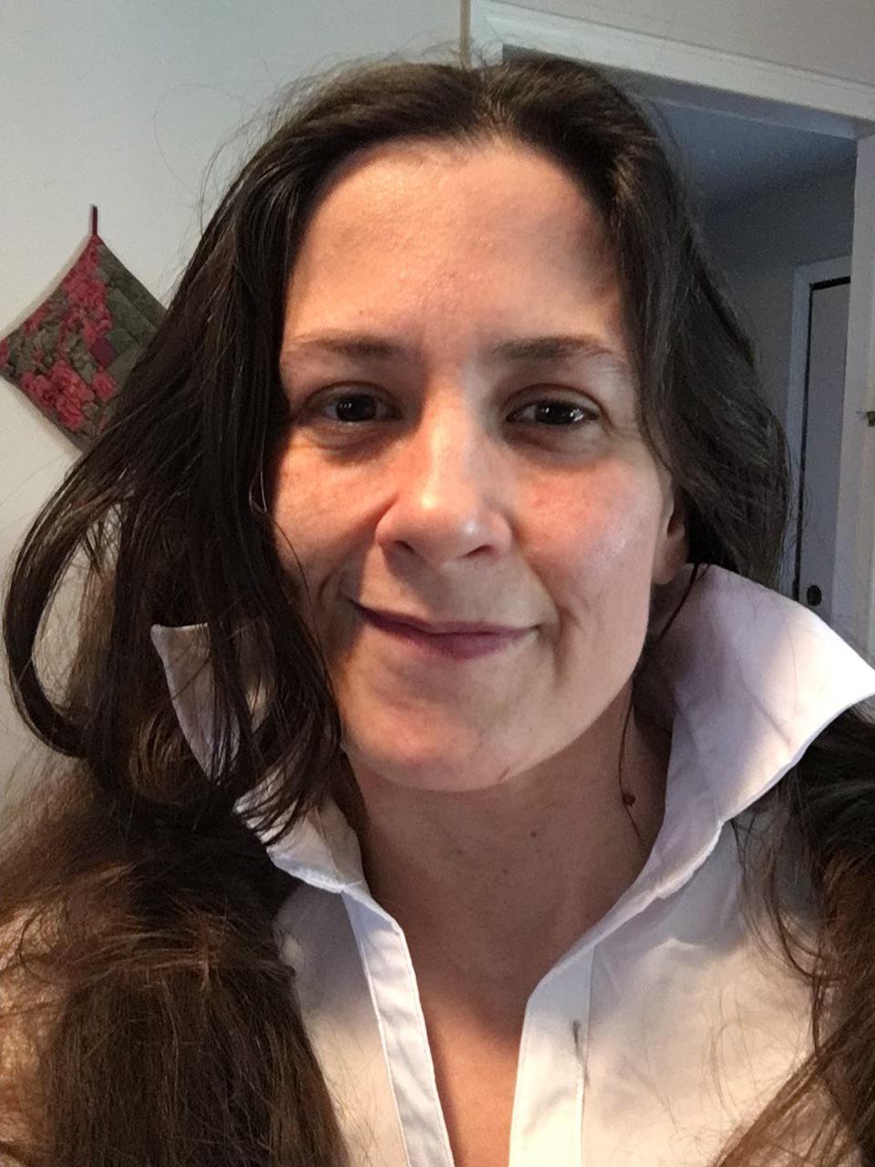 Friday selfie from my dining room | Scrolller