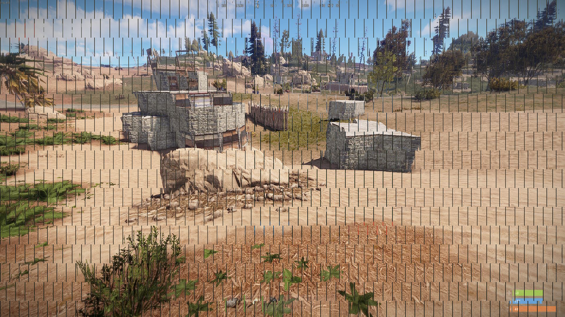 Friend Sent This Screenshot - Graphics Card Output Gore | Scrolller