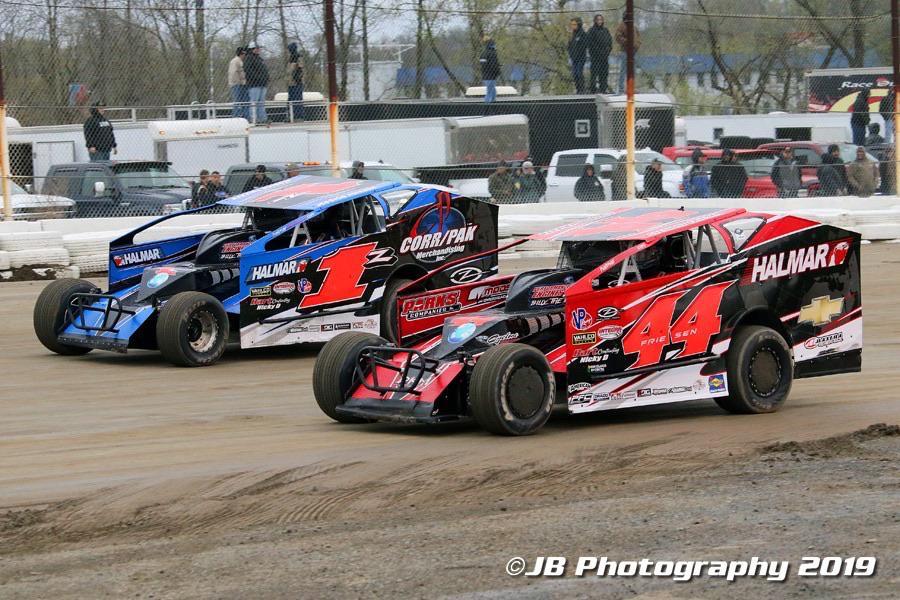 Friesen is good in trucks but he is legendary in a modified | Scrolller